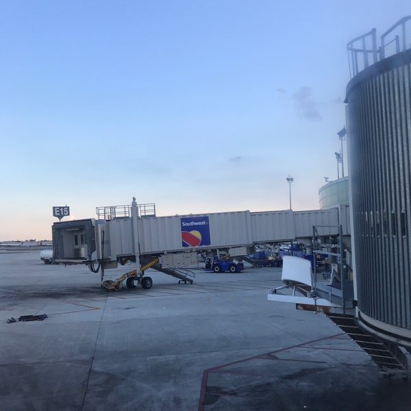 Gate E13 - Airport Gate in Philadelphia