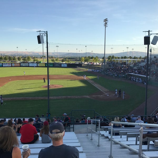 Gesa Stadium - Baseball Stadium
