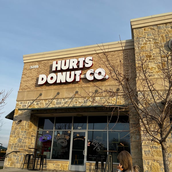 Hurts Donut - Frisco, TX