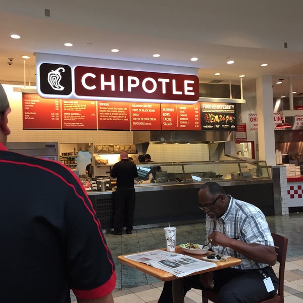 Chipotle Mexican Grill - Brandon, FL