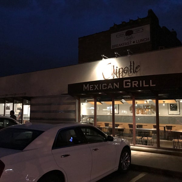 Chipotle Mexican Grill - Central Denver - Denver, CO