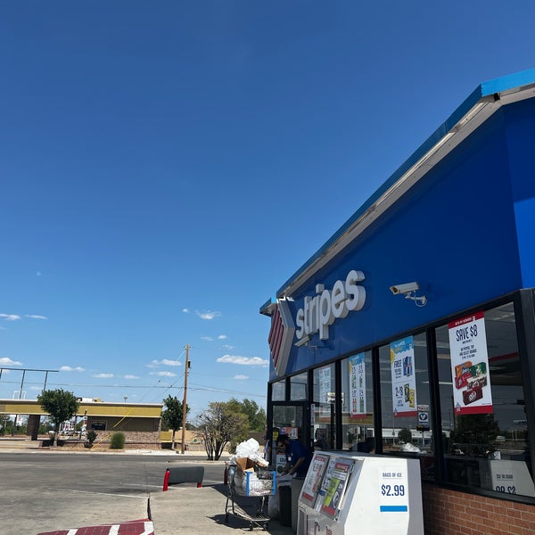 Stripes - Convenience Store