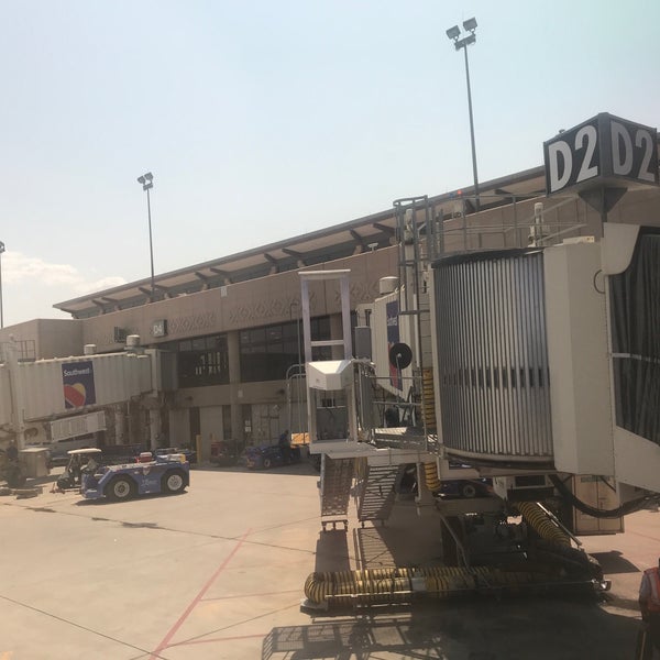 Gate D2 - Sky Harbor - 1 tip from 1183 visitors