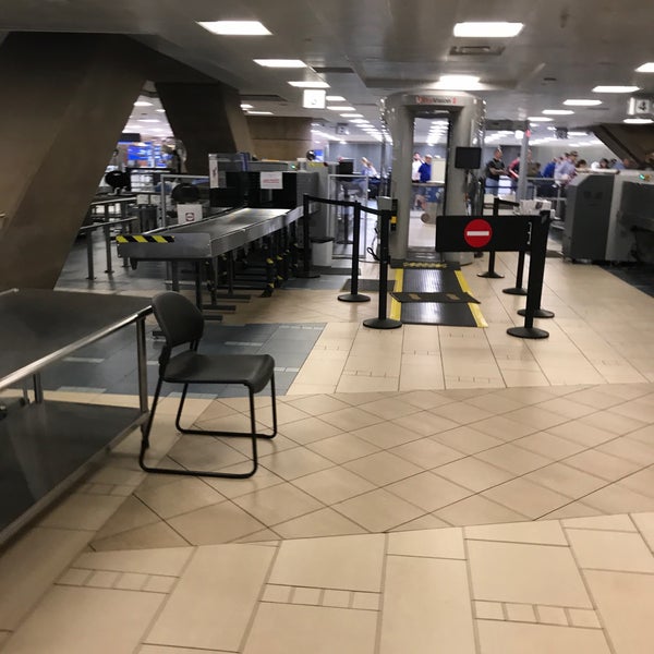 TSA Pre-Check - Airport Terminal in Sky Harbor