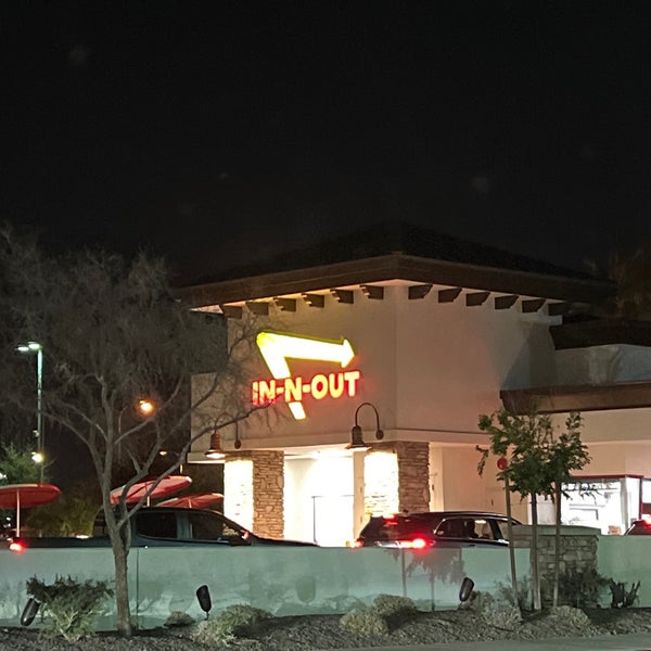 In-N-Out Burger - Chandler, AZ