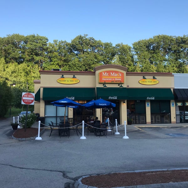 Mr. Mac's Macaroni & Cheese - 42 tips from 1155 visitors