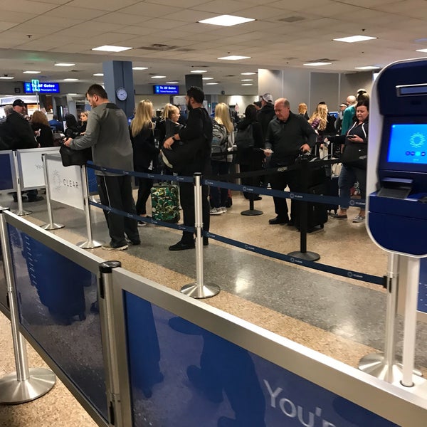 TSA Pre-Check (Now Closed) - Salt Lake City, UT