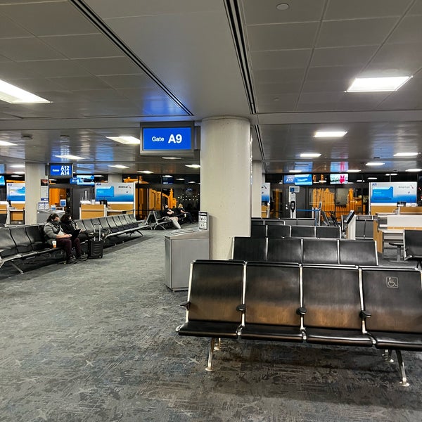 Gate A9 - Airport Gate in Phoenix