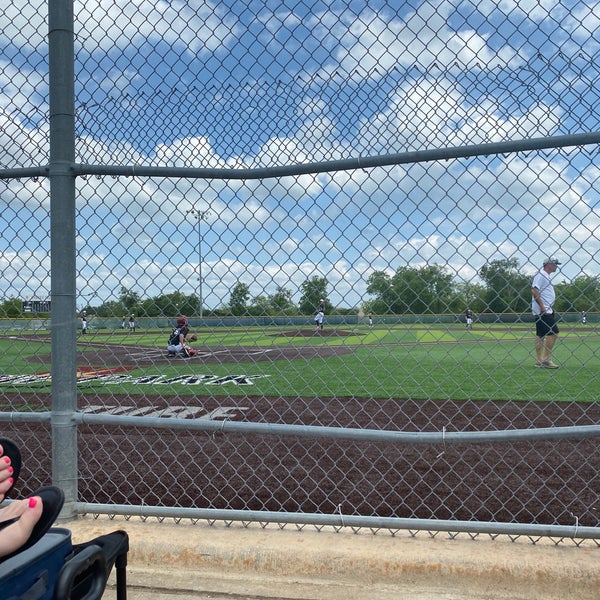 Melissa Zadow Park - Baseball Field