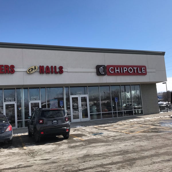 Chipotle Mexican Grill - Mexican Restaurant in Bellevue