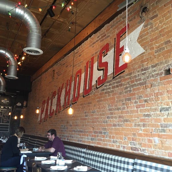 Packhouse - 13 tips from 249 visitors