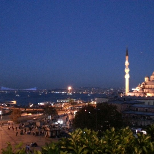 Hamdi Restaurant - Rüstempaşa - Fatih, İstanbul