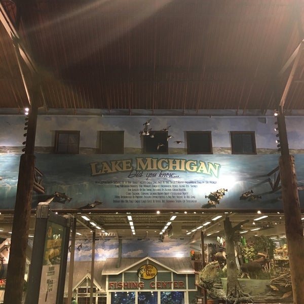 Photos at Bass Pro Shops - Portage, IN