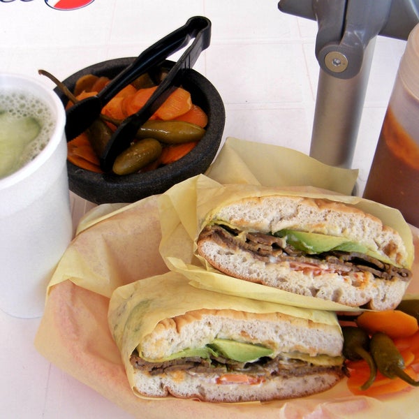 Tortas el Turco - Tijuana, Baja California