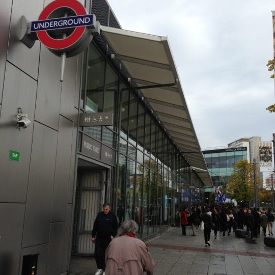Shepherd's Bush Bus Station - Shepherd's Bush - 2 tips from 1111 visitors