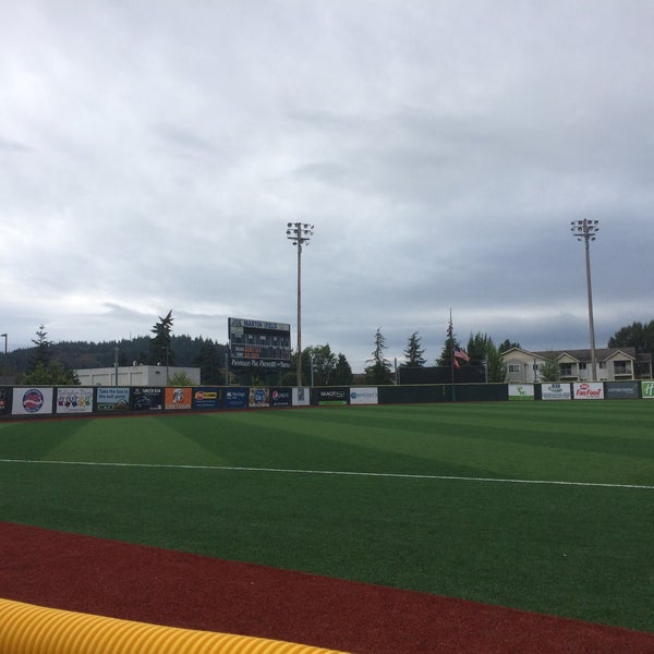 Joe Martin Field - College Stadium in Bellingham