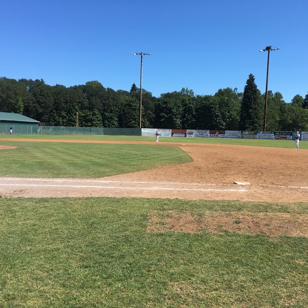 Wheeler Field - Baseball Field in Centralia