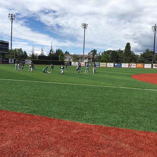 Joe Martin Field - College Stadium in Bellingham