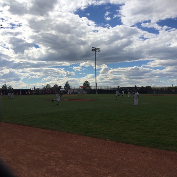 Powers Field - Windmill & Dell Range