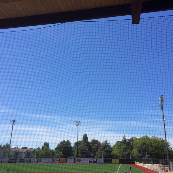 Joe Martin Field - College Stadium in Bellingham