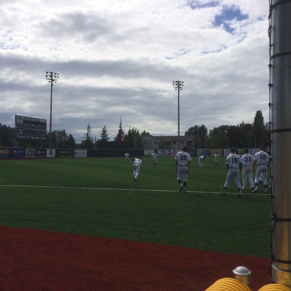 Joe Martin Field - College Stadium in Bellingham