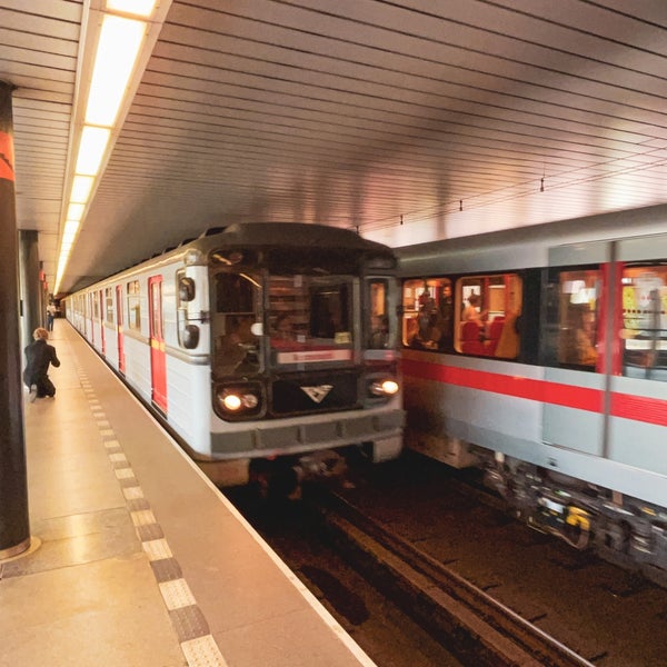 Metro =C= Vyšehrad - Praha 4 - 10 tips from 3540 visitors