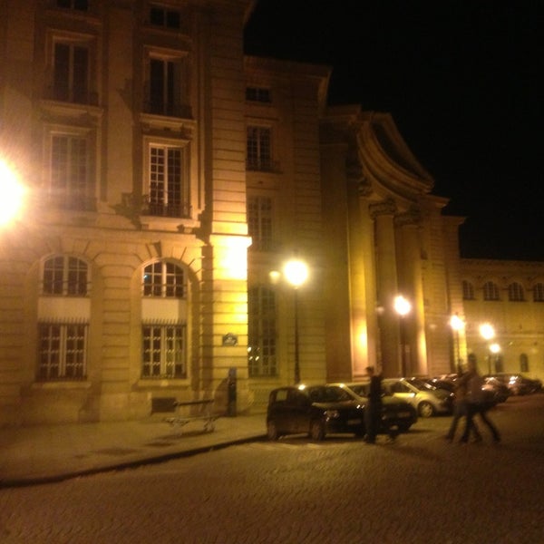 Photos at Université Paris II – Panthéon-Assas - University in Notre ...