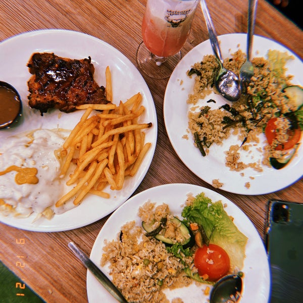 Photos at Melantak Steak Hub - Melaka, Melaka