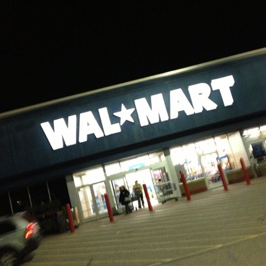 Walmart Supercenter - Tilton, NH