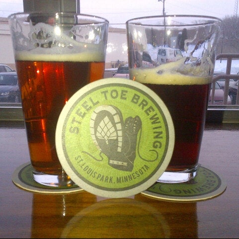 Steel Toe Brewing - 41 tips