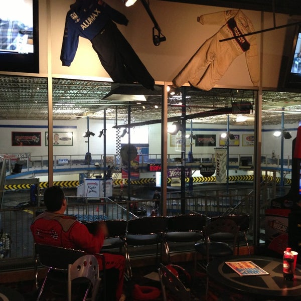 Photos at Fastimes Indoor Karting - Keystone at The Crossing - 3455 ...