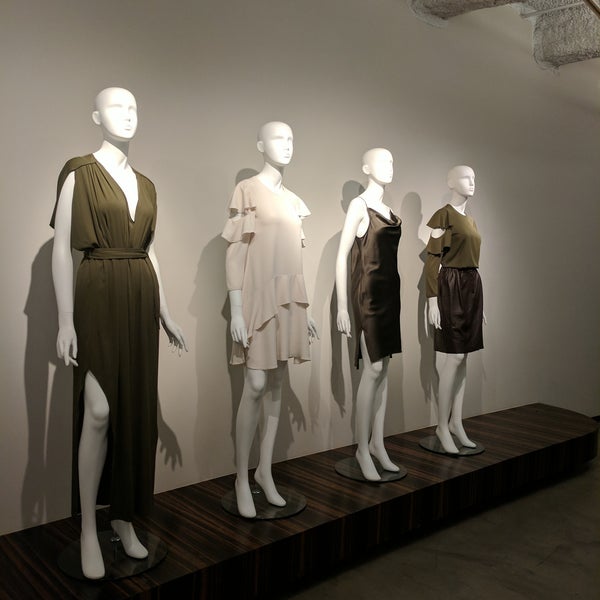 Halston - Office in Los Angeles