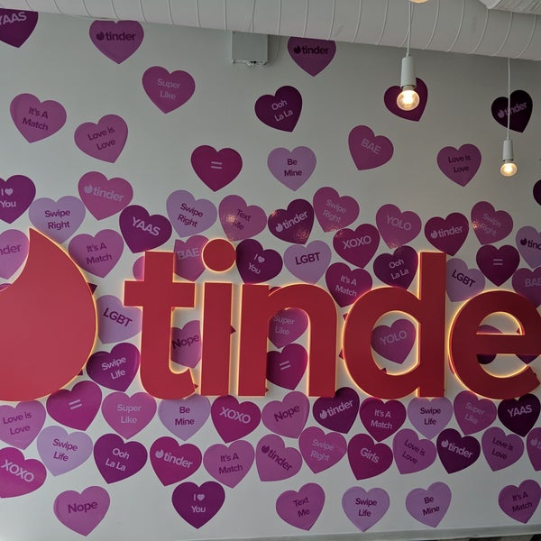 Photos at Tinder HQ - Los Angeles, CA