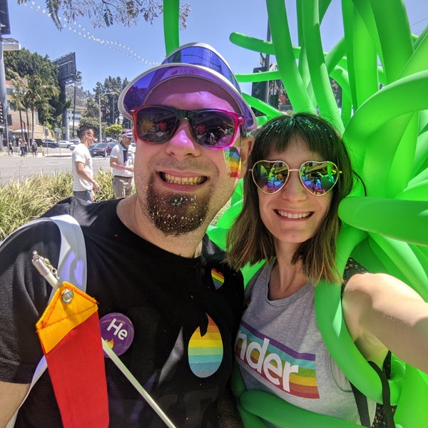 Photos at Tinder HQ - Los Angeles, CA