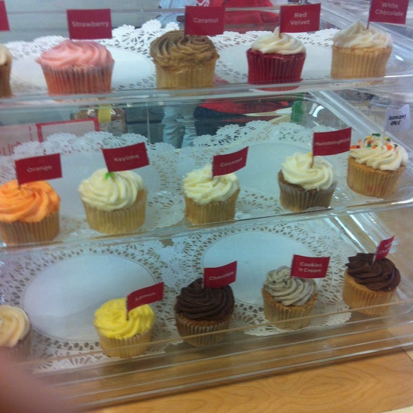 Photos at Piece of Cake - Cupcake Shop in Atlanta