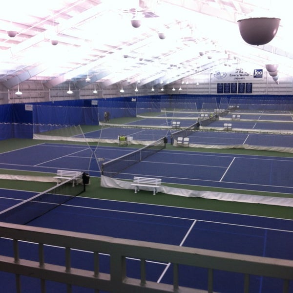 ERJCC - Sports and Recreation