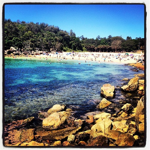 Shelly Beach - Beach