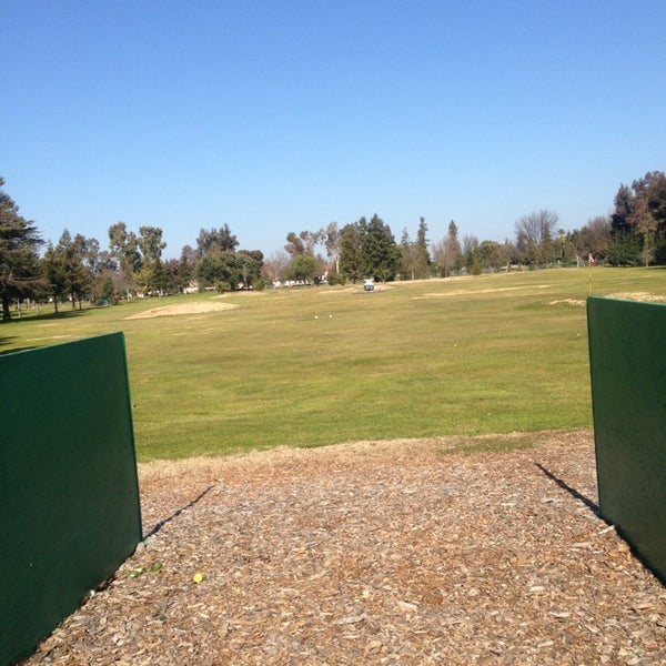 Manteca Golf Course - Manteca, CA
