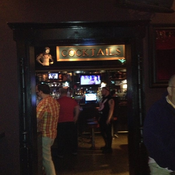 New Age Renegade (Now Closed) - Gay Bar