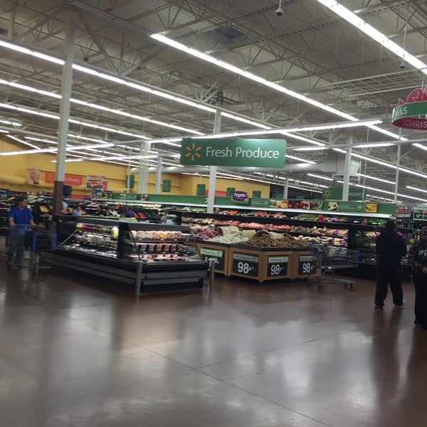 Photos at Walmart Supercenter - Big Box Store in Tulsa
