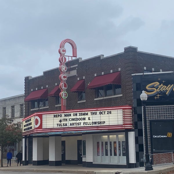 Circle Cinema - Indie Movie Theater