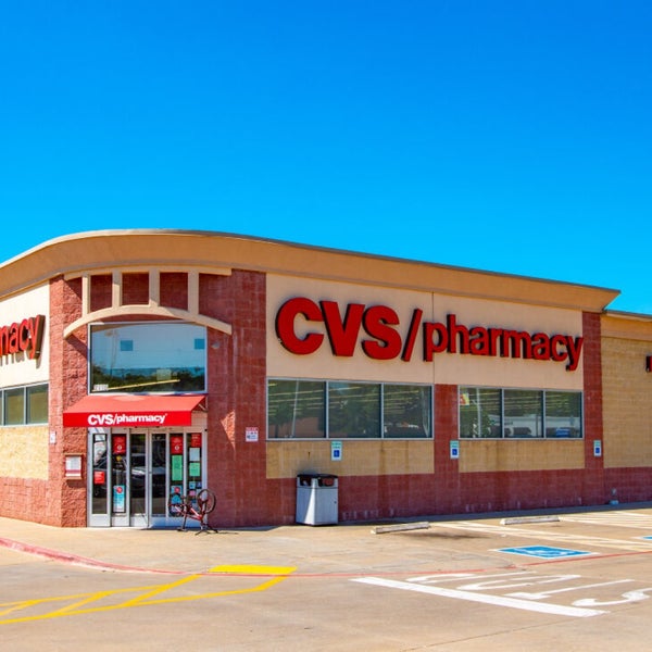 Cvs Pharmacy Building