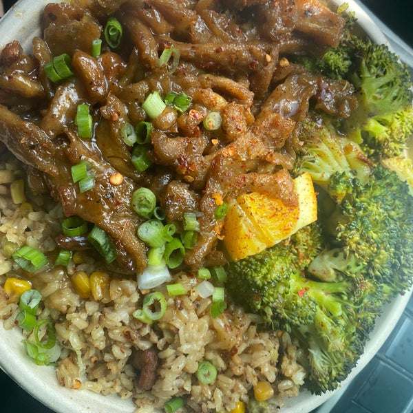 The Loaded Bowl - Oklahoma City, OK