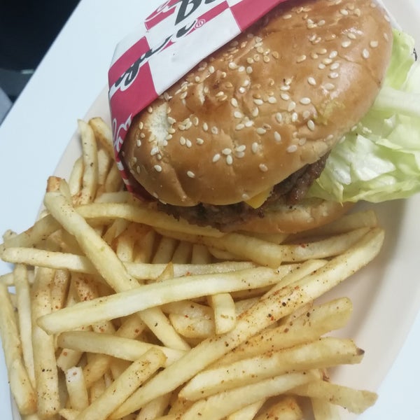 Amerix Burger - 98 tips from 1355 visitors