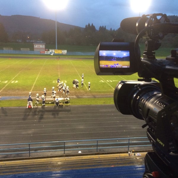 Schroeder Field - Kelso, WA