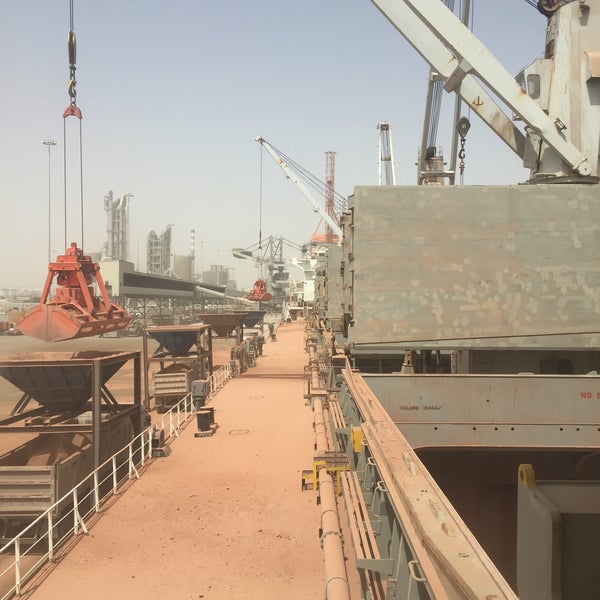 Al-Shuaiba Port