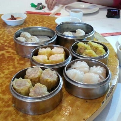 Noodle Chu Dim Sum Seafood House (Now Closed) - Dim Sum Restaurant in ...