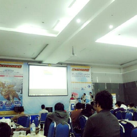 Function Hall UMN - College Auditorium in Tangerang