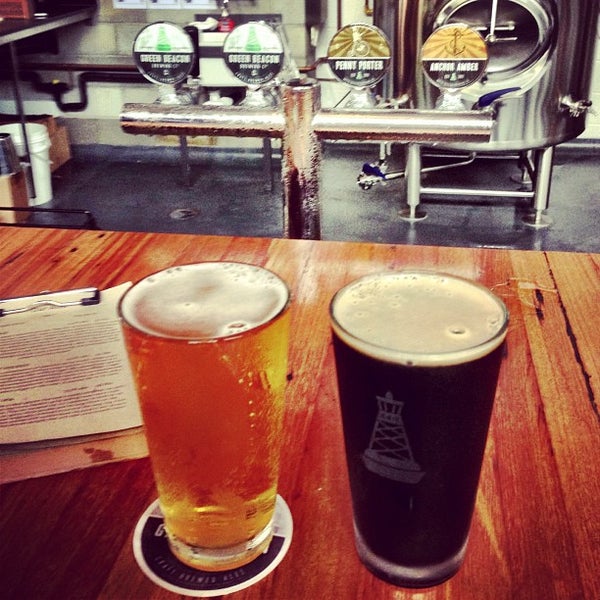 Green Beacon Brewing Co - 22 tips