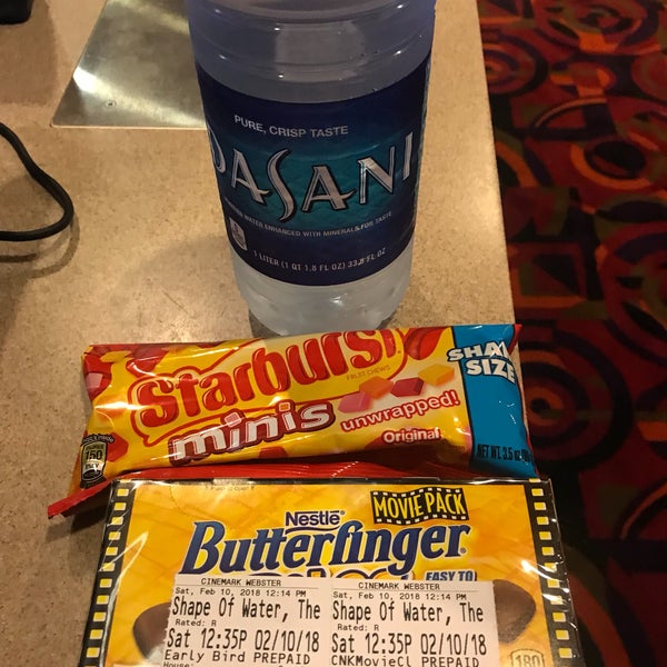 Cinemark - Webster, TX